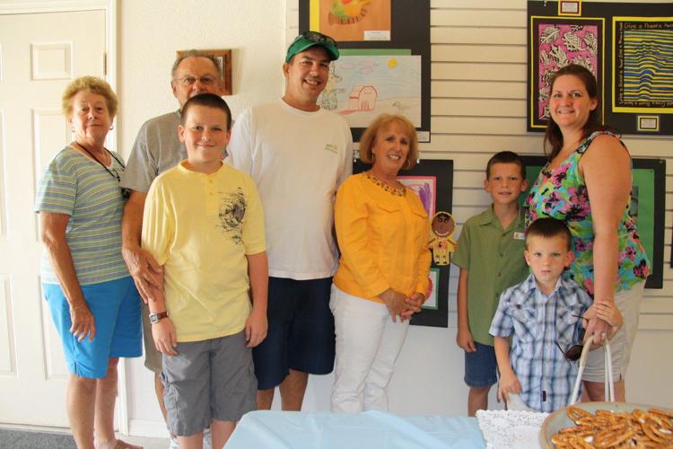 Young artists show their stuff | News Archives | yoursun.com