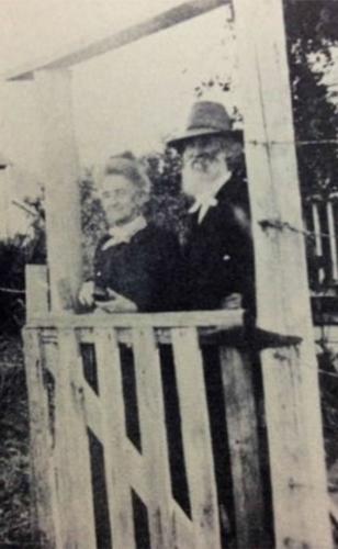 HISTORY COLUMN: City's founder named streets for his family | News ...