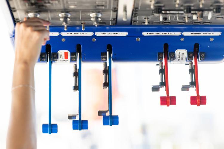 Inside the Goodyear Blimp's devoted fan base | Daily Break | yoursun.com