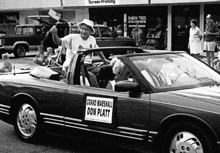 Wanted: Grand Marshal for Parade | News Archives | yoursun.com