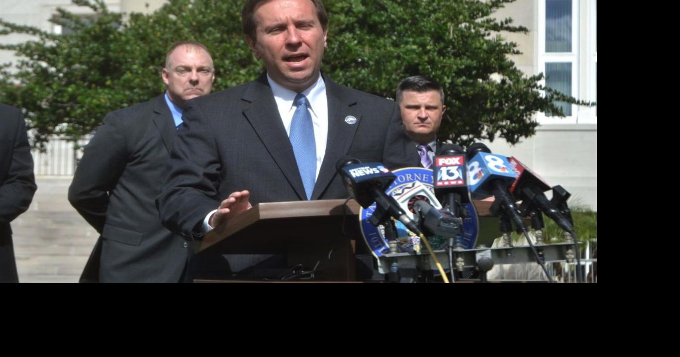State Attorney Brian Haas publishes annual report | Haven | yoursun.com