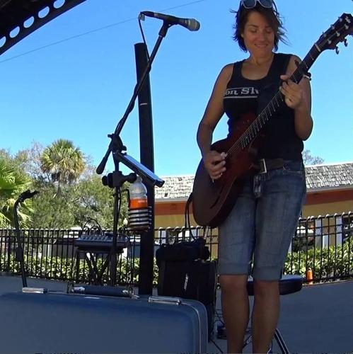 Sandi Grecco: Playing up a storm | Go! | yoursun.com