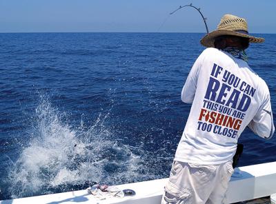 Don’t be a googan | Waterline | yoursun.com