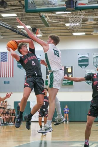 PREP BOYS BASKETBALL: Chin scores career high in win over Venice | Sun ...