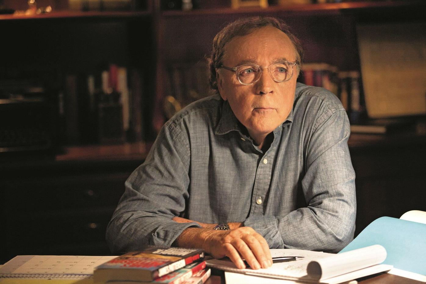 How Mayo Clinic employee became main character in new James Patterson ...