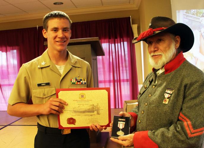 NJROTC awards | News Archives | yoursun.com