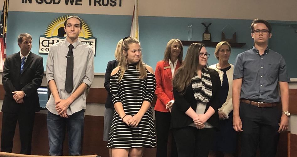 PCHS Model UN team receives accolades | Port Charlotte News | yoursun.com