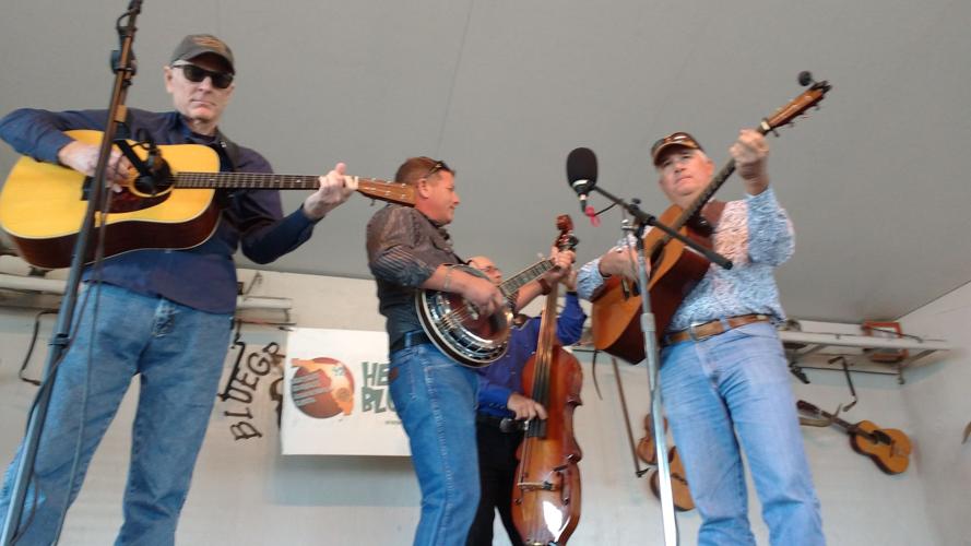 Bluegrass Bash set for May 21-22 | Arts Entertainment | yoursun.com
