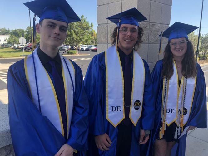 IMAGINE HIGH GRADUATION: STEPPING INTO THE FUTURE | News | yoursun.com