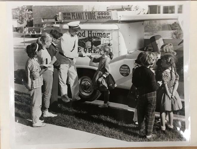 Here comes the Good Humor Man | The Gondolier | yoursun.com