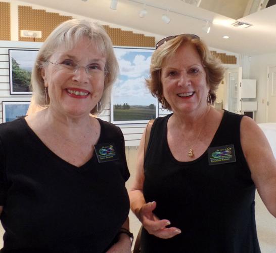 Reception honors ‘Art of Landscape’ artists | News Archives | yoursun.com