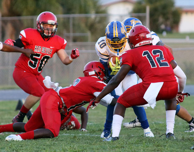 Red Devils host Bulldogs | Sebring | yoursun.com