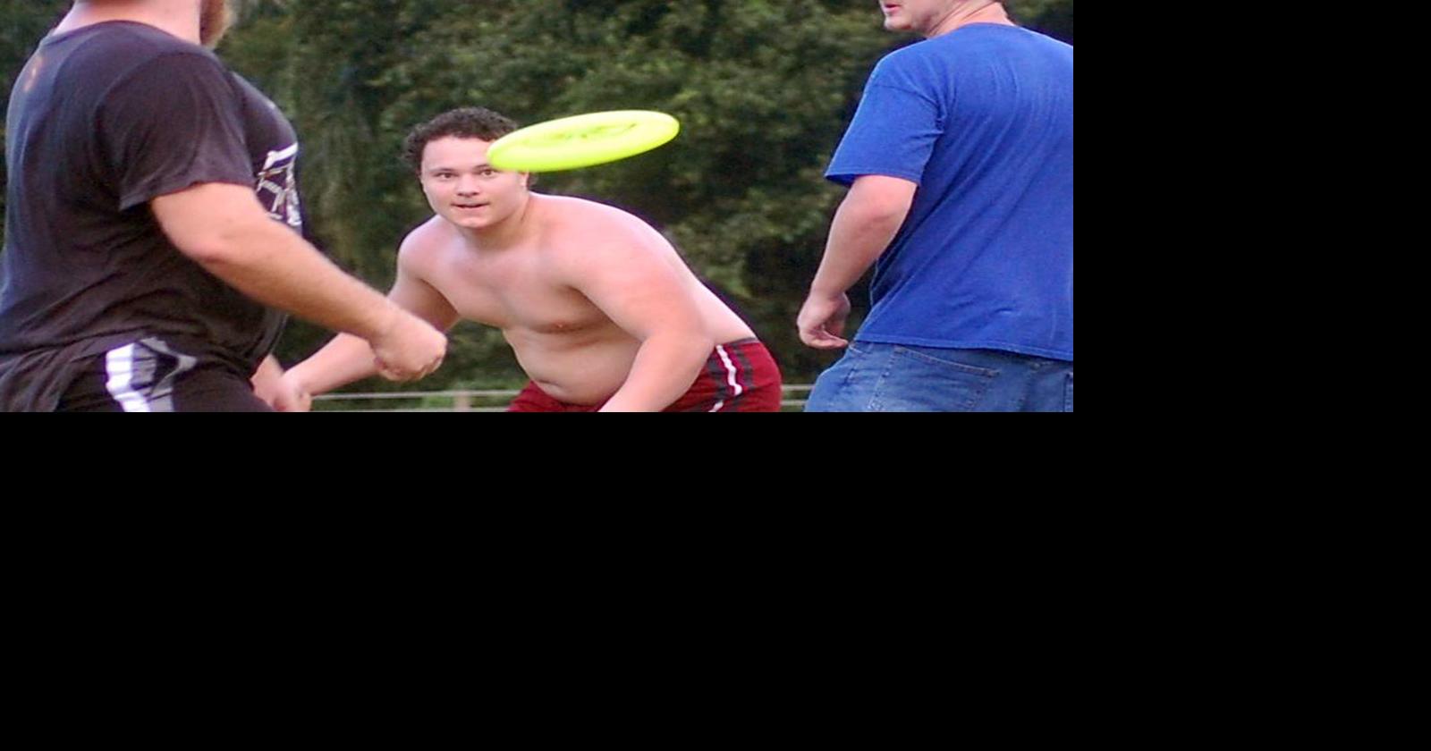 Local Frisbee movement takes flight | Newsarchives | yoursun.com