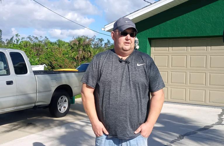 Roofing company helps retired Charlotte County deputy | Port Charlotte ...