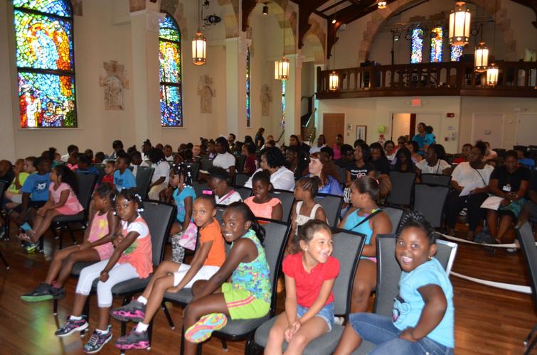 B Street program finishes the summer with awards | Newsarchives ...
