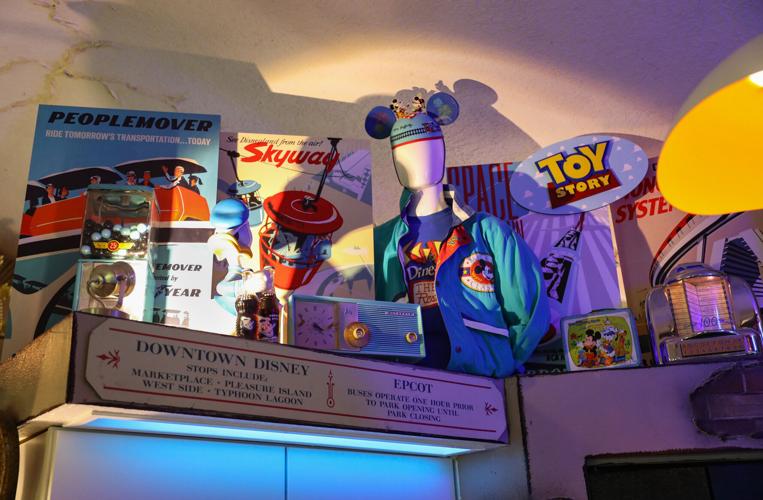 How a Tampa man turned his house into a Disney shrine | Daily Break ...