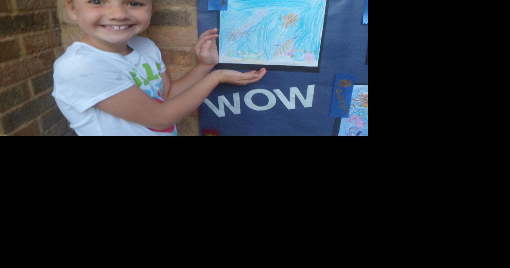 Elementary art show winners recognized | News Archives | yoursun.com