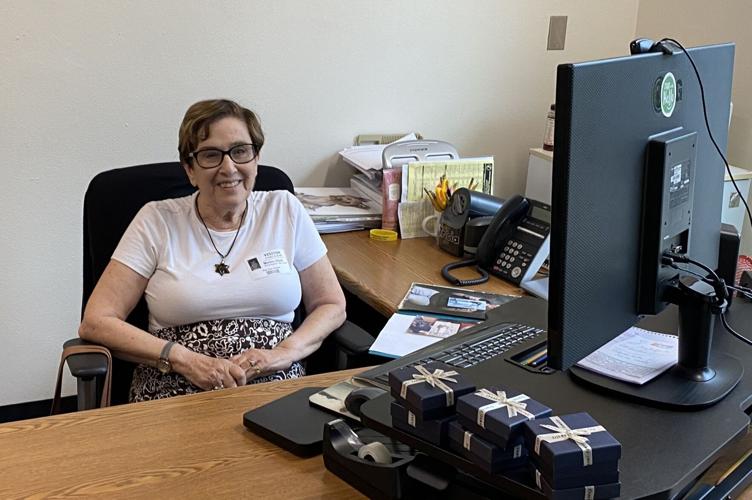 Local schools create Holocaust memorial gardens | The Gondolier ...