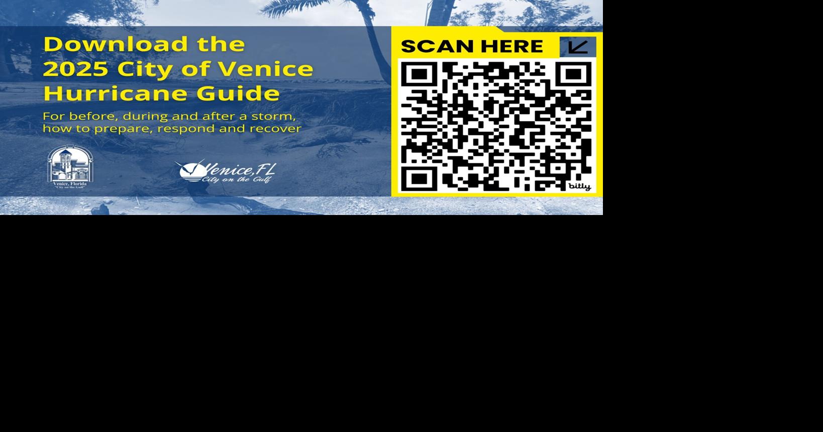 Download the 2025 City of Venice Hurricane Guide | | yoursun.com