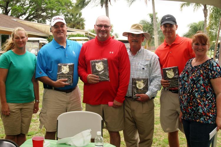 Inclement weather doesn’t slow Project Graduation golfers ...