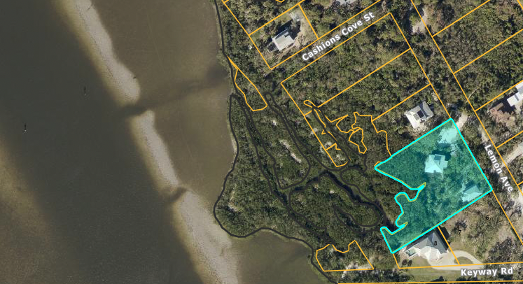 Cutsinger flips on surplussing county land on Lemon Bay | News ...