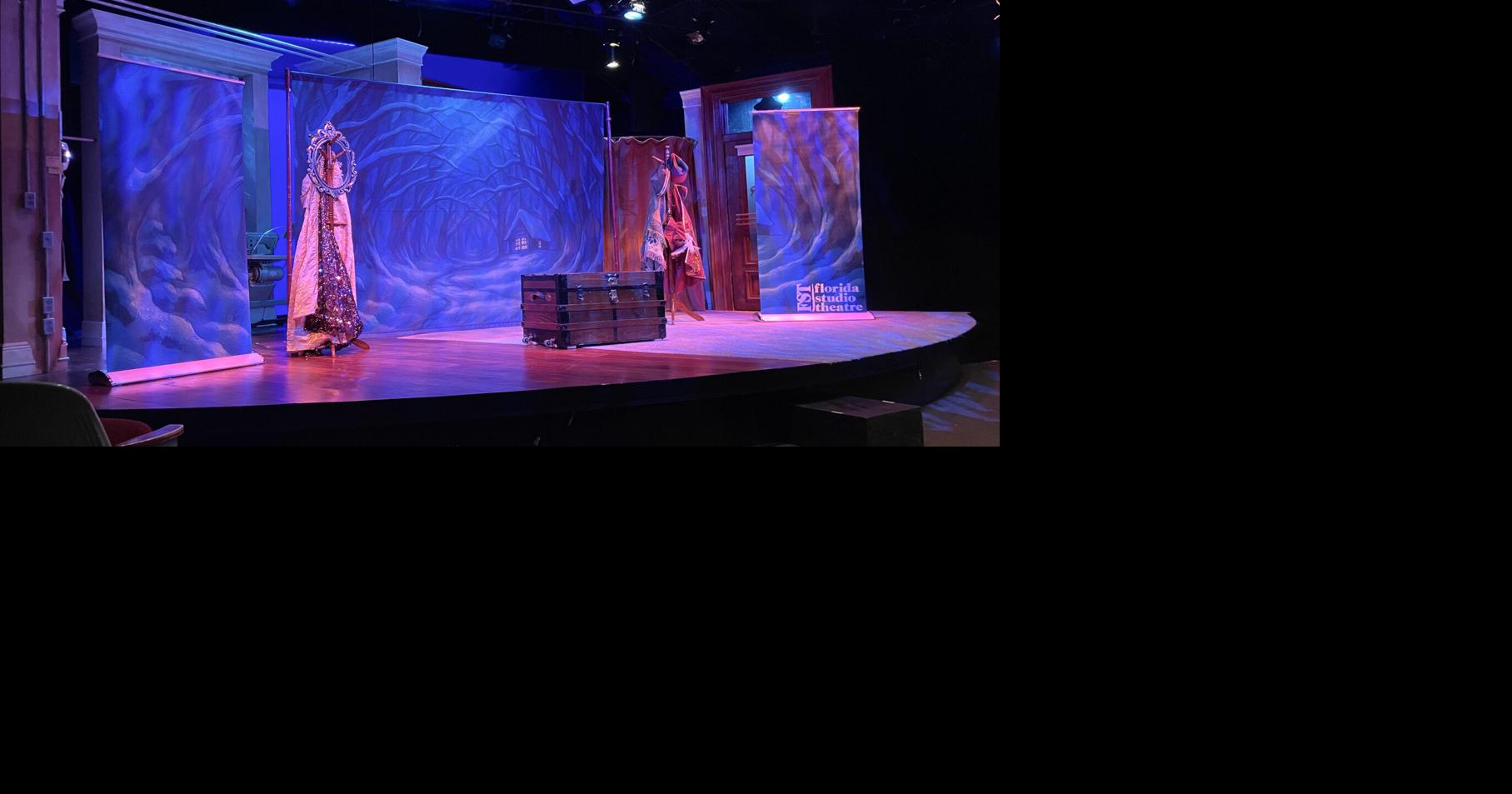 Many characters, two actors, one amazing 'Snow White' | News | yoursun.com