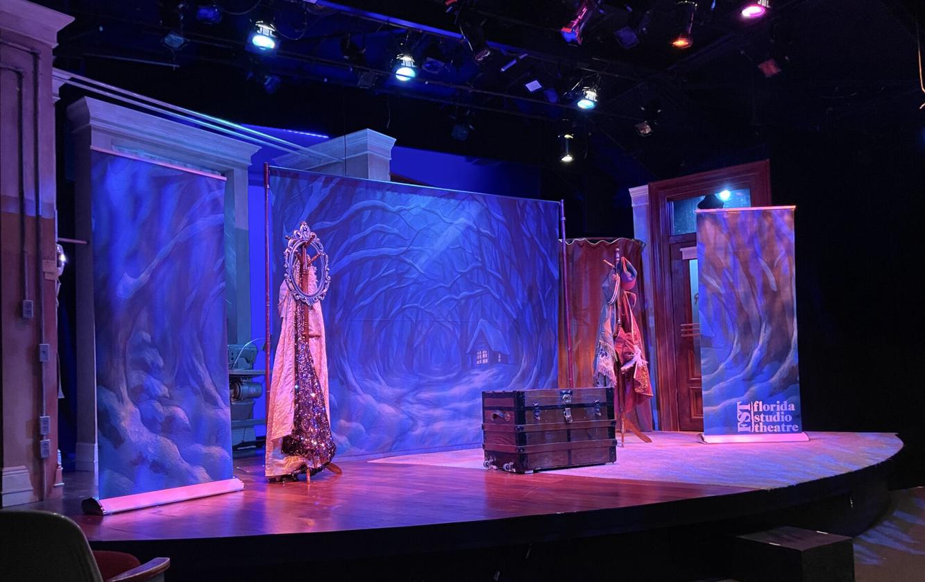 Many characters, two actors, one amazing 'Snow White' | News | yoursun.com