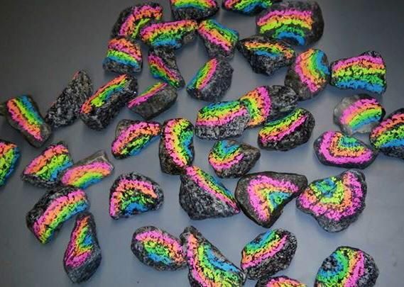 Girl Scout’s Rainbow Rock Project raising funds for Children’s Museum ...