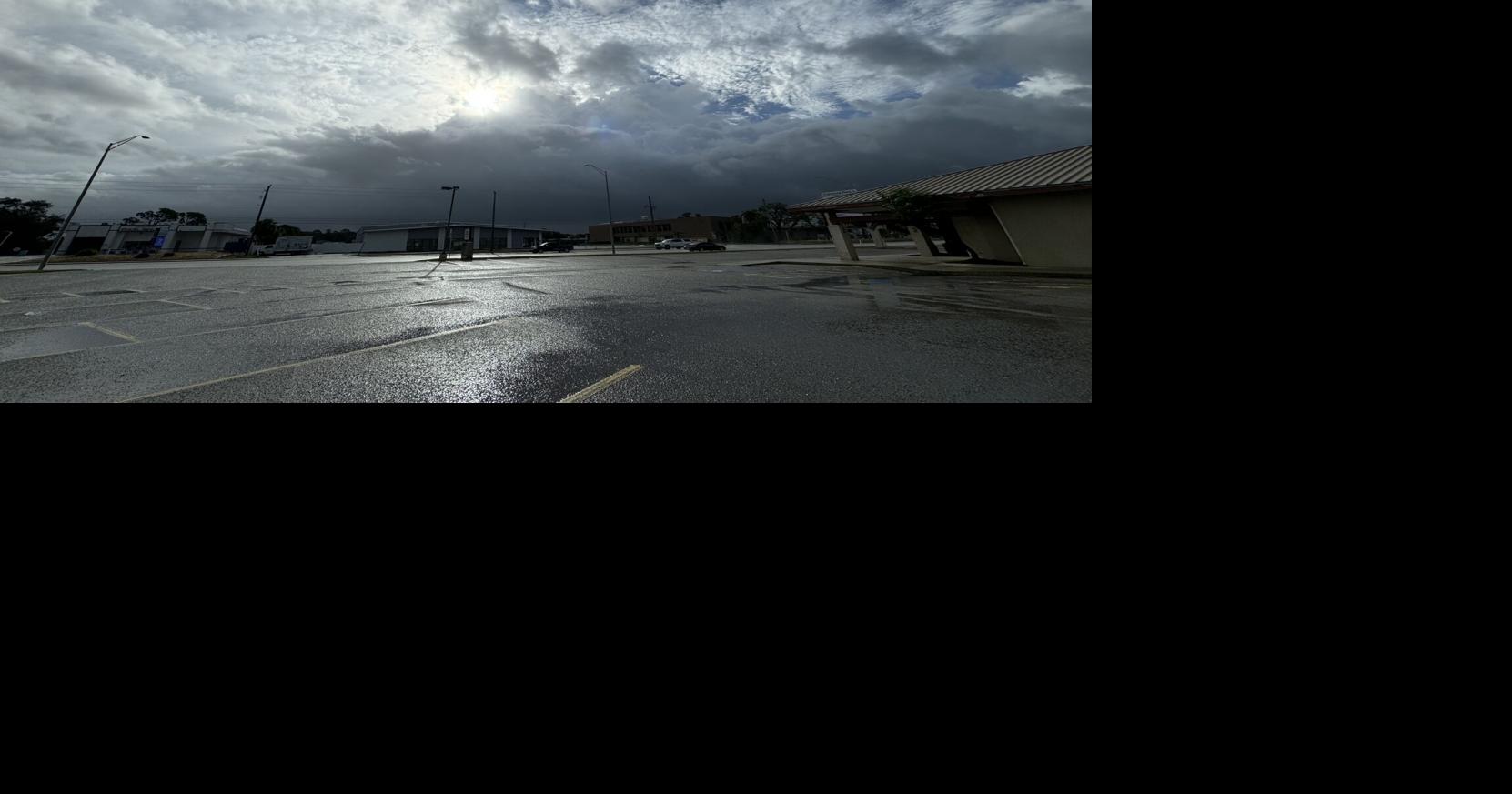 'UNSURVIVABLE' STORM SURGE | Latest Weather | yoursun.com