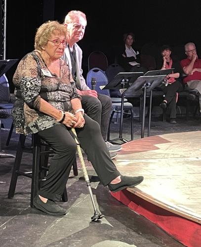 Man struggles to keep his business alive in this 'Newish Jewish Play ...