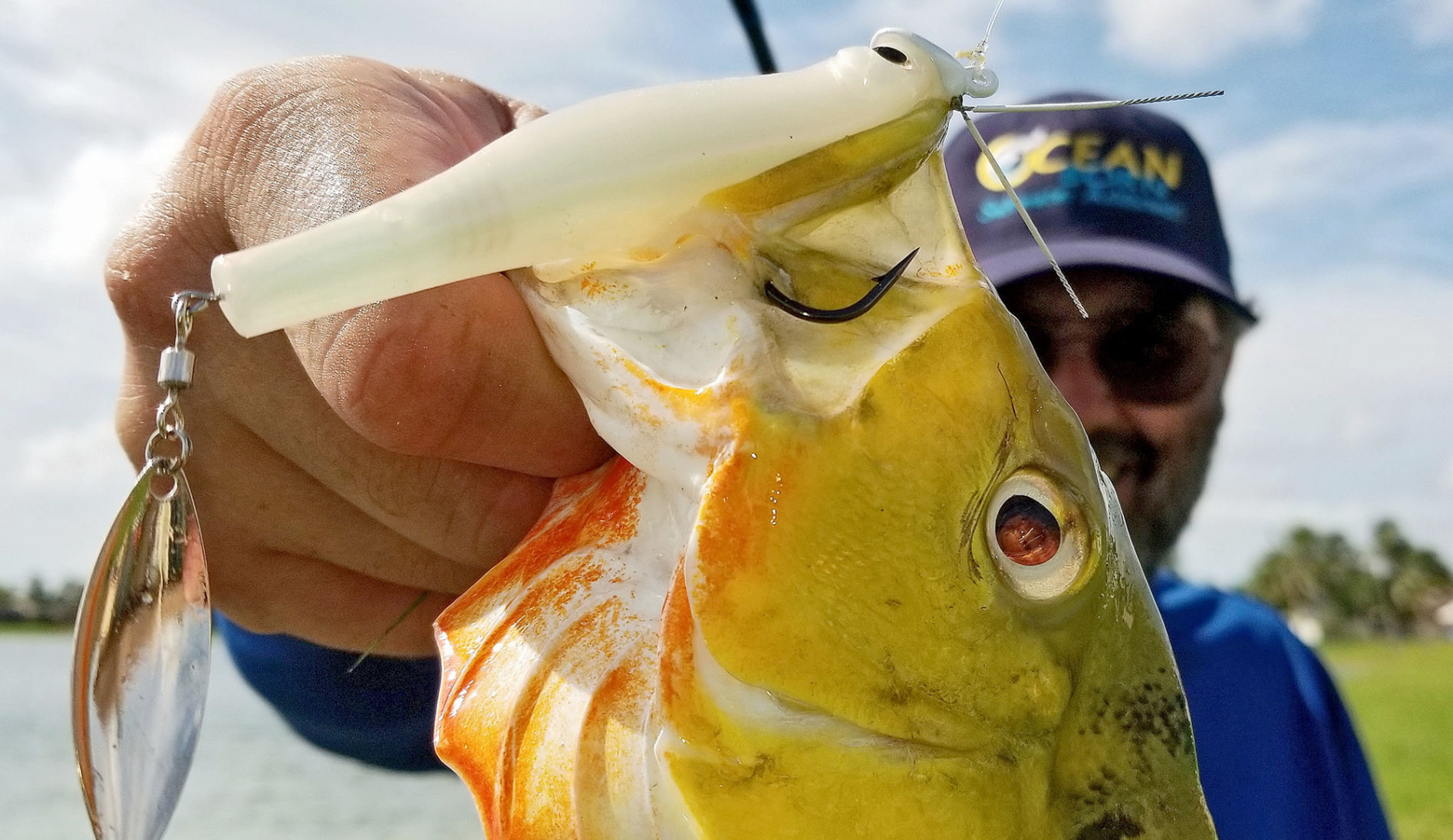Join the Band of Anglers | Waterline | yoursun.com