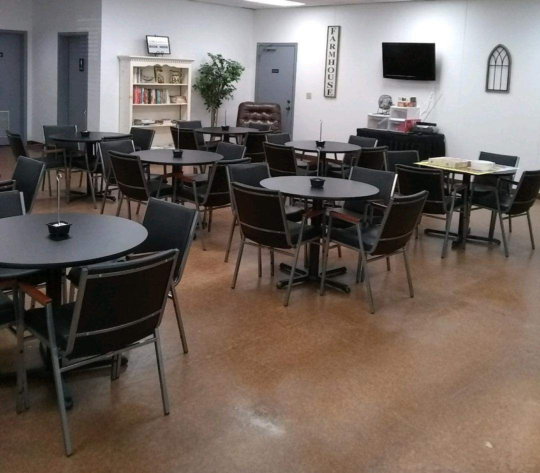 Congregate meal site gets facelift | News | yoursun.com