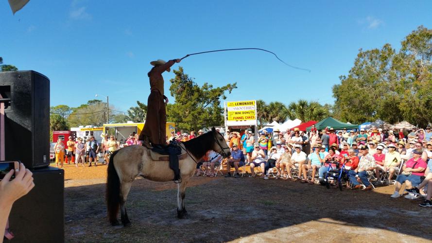 Cracker Fair: A celebration of old Florida | Go! | yoursun.com