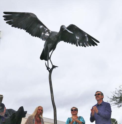 City's newest landmark is unveiled | | yoursun.com