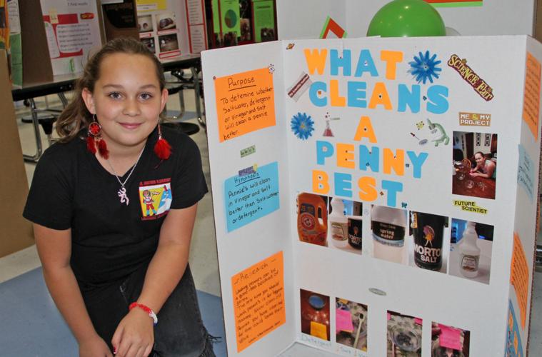 Science Fair held at Neil Armstrong Elementary | News Archives ...