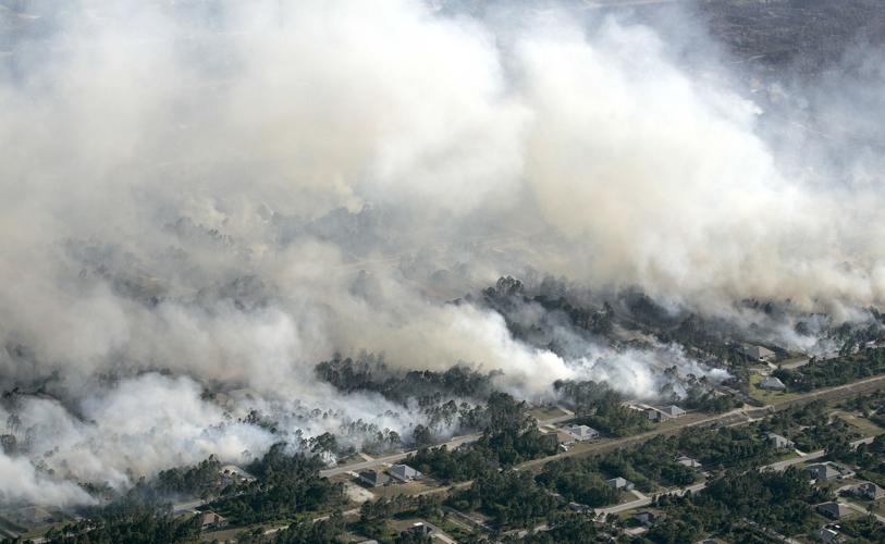 Firefighters get upper hand on Florida wildfire | News Archives ...