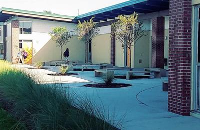 Bok Academy: One building up, one to go | Haven | yoursun.com