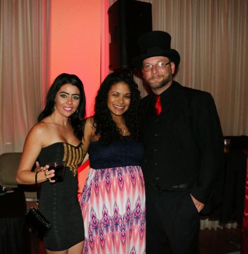 Red Cross benefit takes on nightclub theme | News Archives | yoursun.com