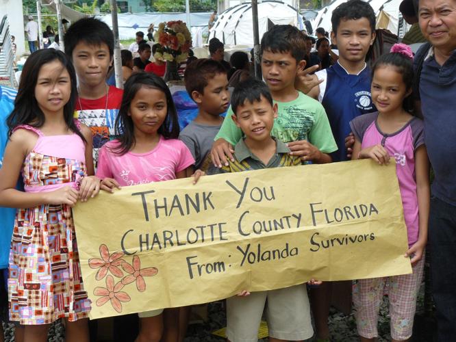 Life after death in the Philippines: the story of a medical mission ...