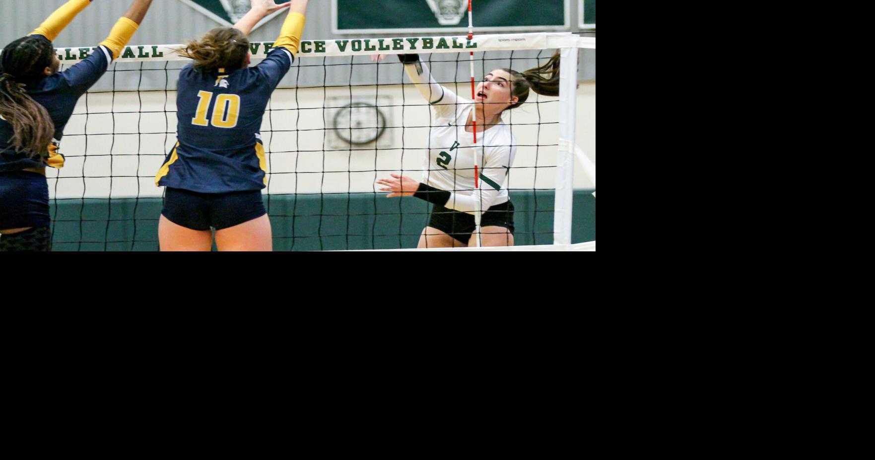 PREP VOLLEYBALL: Venice shows no mercy, eliminates Steinbrenner | Sun ...