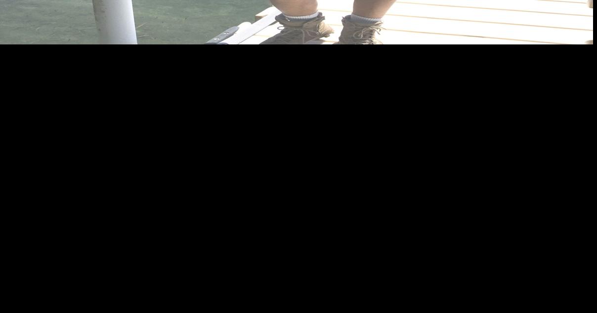 'Gateway to the past' - Little Salt Spring faces uncertain future | The ...