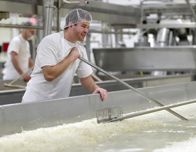 Wisconsin cheesemakers find a niche with distinctive flavors | Business ...