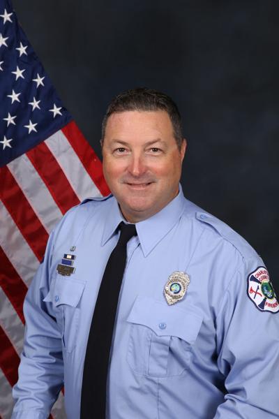 Charlotte County Firefighter/Paramedic Jan A. 'Jay' Sanders Jr. dies ...