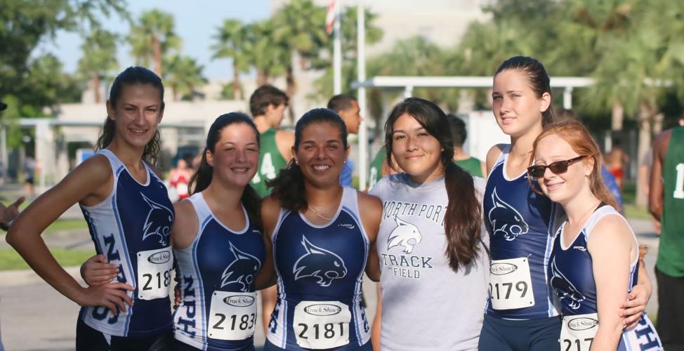 North Port hosts 1,800 runners | News Archives | yoursun.com
