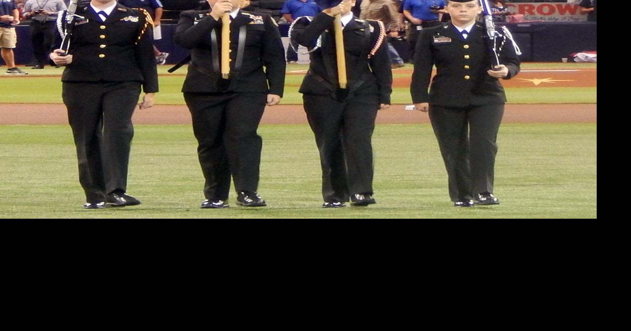Junior ROTC shines at stadium | News Archives | yoursun.com