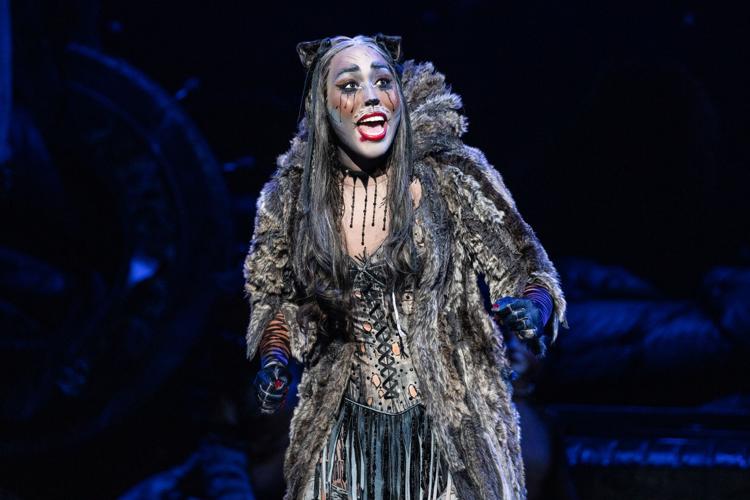'Cats' — The musical spectacular features new sound design, direction ...