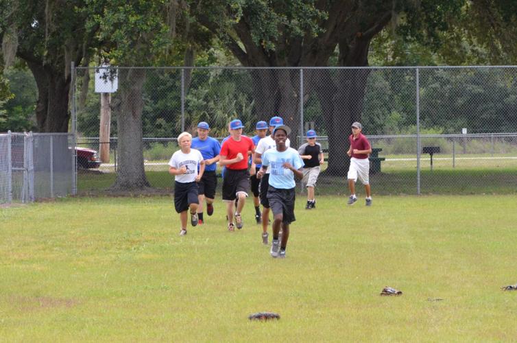Bombers baseball holds summer training camp | Newsarchives | yoursun.com