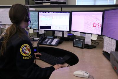Local authorities honor 911 call center staff | Port Charlotte News ...