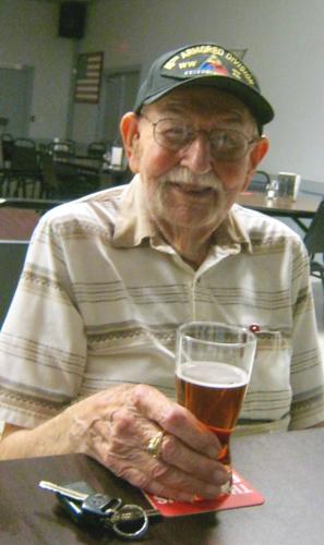 At 101, John Busse recalls his service in WWII | Features | yoursun.com