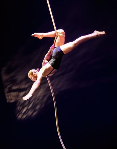 The Summer Circus Spectacular: The Circus Arts Conservatory and The Ringling partner to present ...